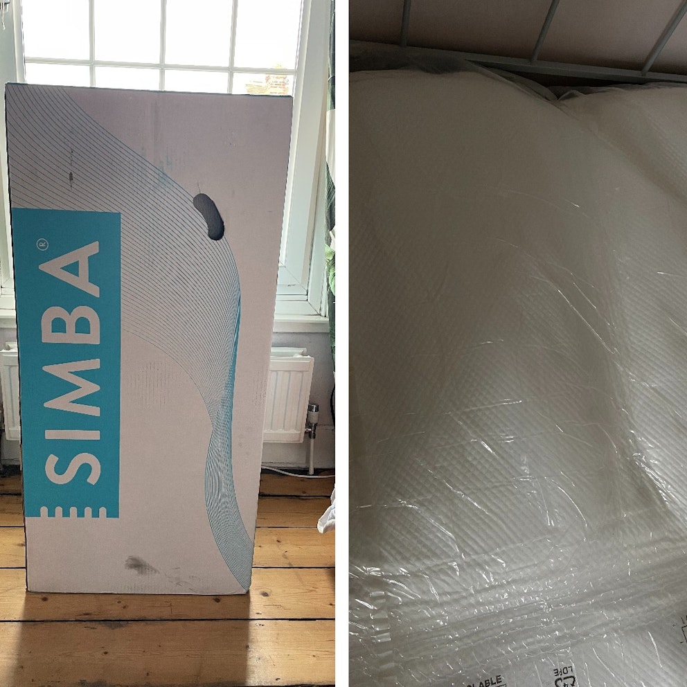 Simbatex Foam Mattress Review