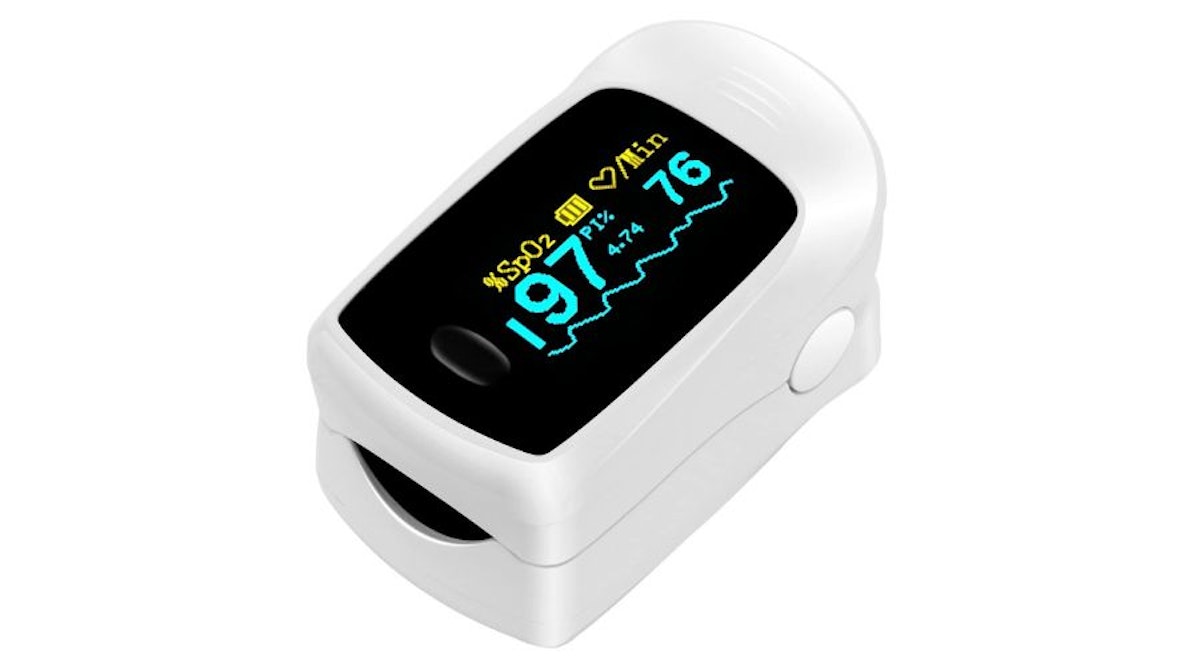 The best 'NHS-approved' pulse oximeters in the Amazon Spring Sale to ...