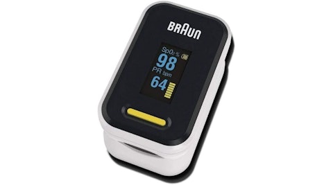 The best 'NHS-approved' pulse oximeters in the Amazon Spring Sale to ...