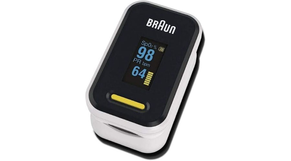 The best 'NHS-approved' pulse oximeters in the Amazon Spring Sale to ...
