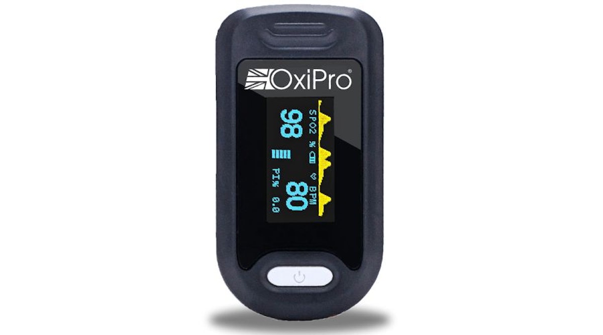 The best 'NHS-approved' pulse oximeters in the Amazon Spring Sale to ...