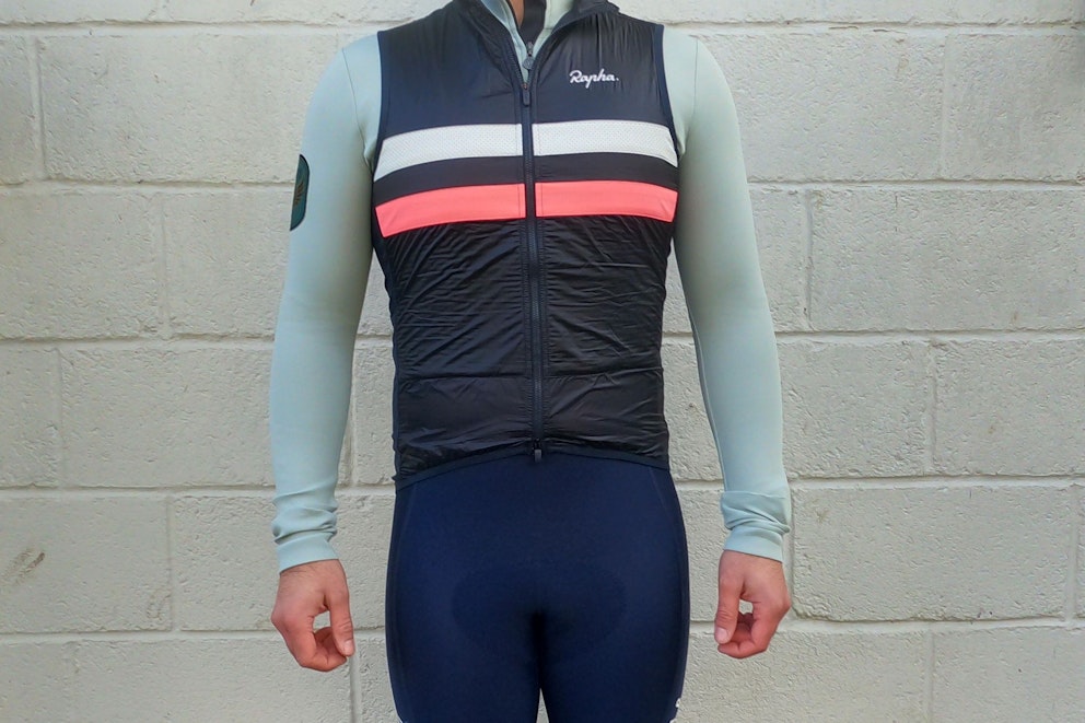 Rapha Brevet Gilet Review