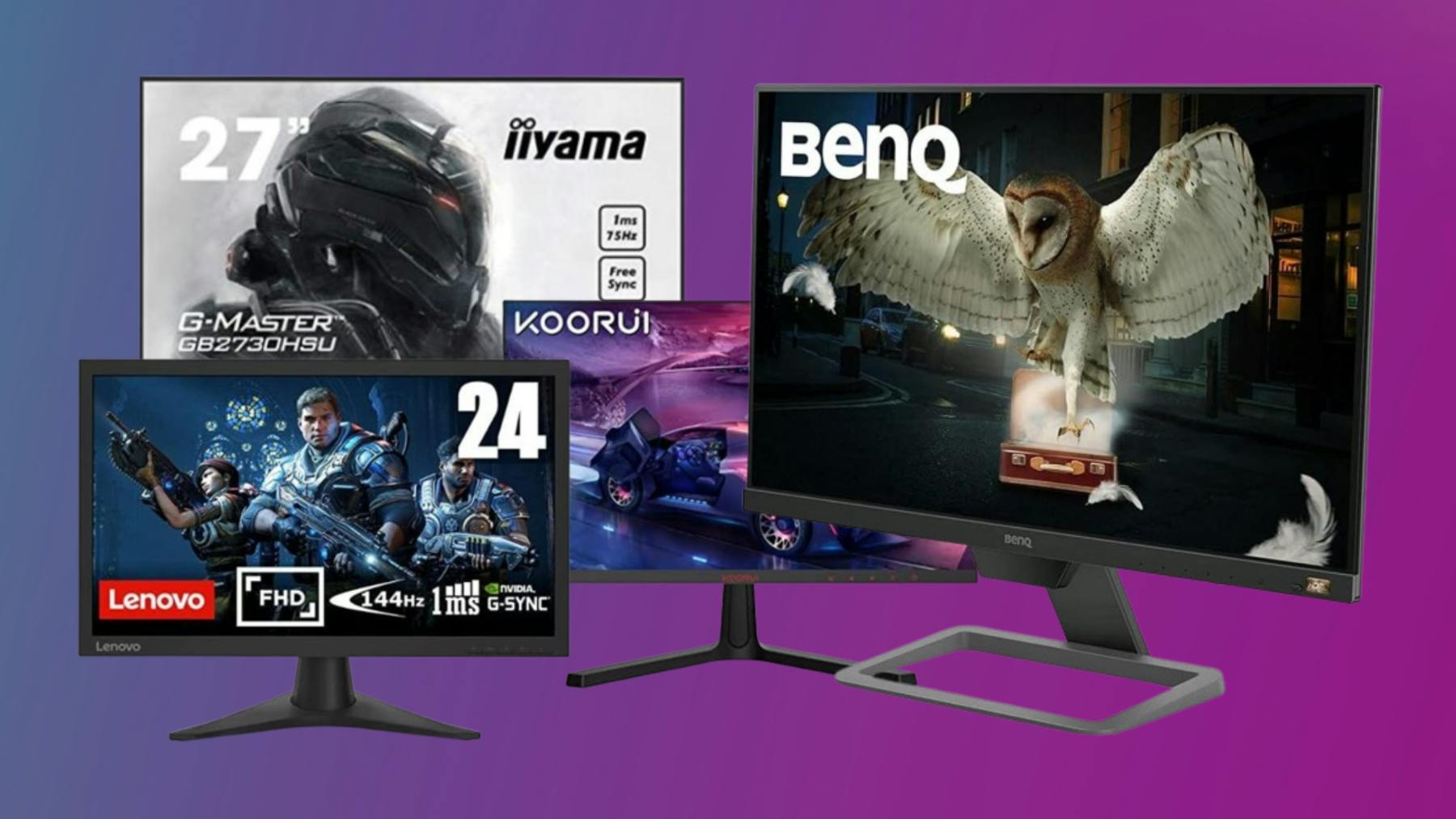 Best Budget Monitors of 2024
