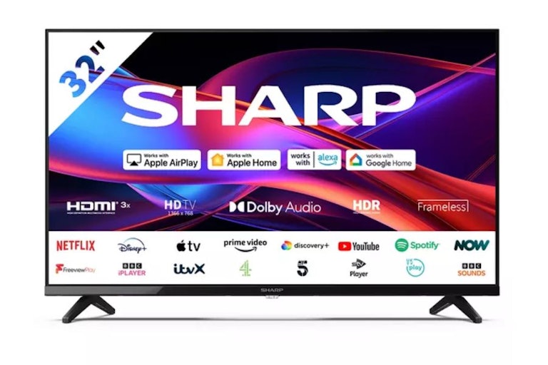 The best 32-inch TVs of 2025: Quality viewing for smaller rooms