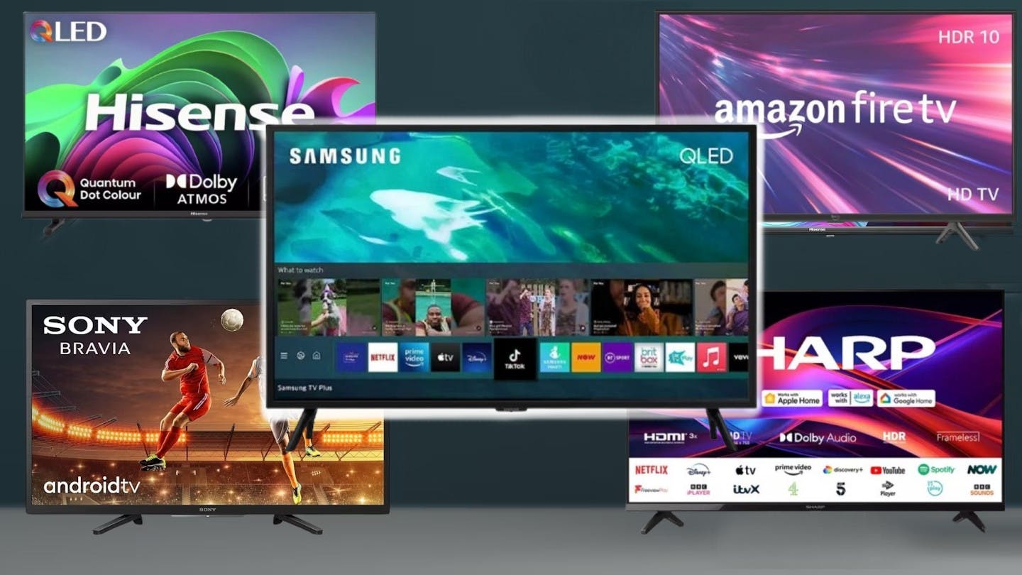 The best 32-inch TVs of 2025: Quality viewing for smaller rooms