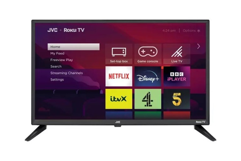 Best 24 inch TVs 2025: High Quality Screens for Smaller Spaces