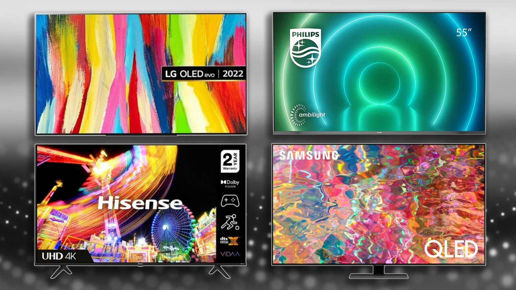 The best TVs 2023 | Tech | What's The Best