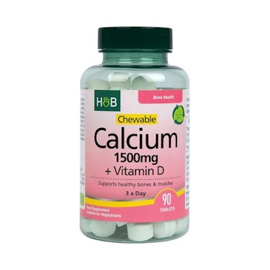 Best Calcium Supplements 2024: Support Bone Functionality