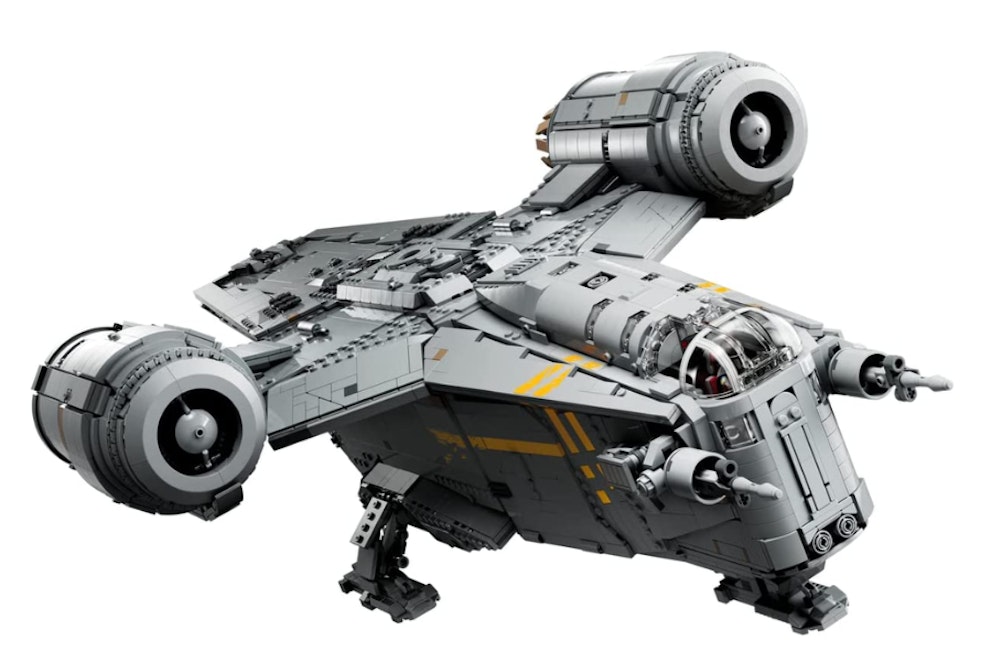 Lego Technic Ferrari Daytona SP3 Review 2024: Build a Classic