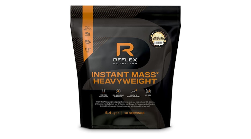 The best mass gainers