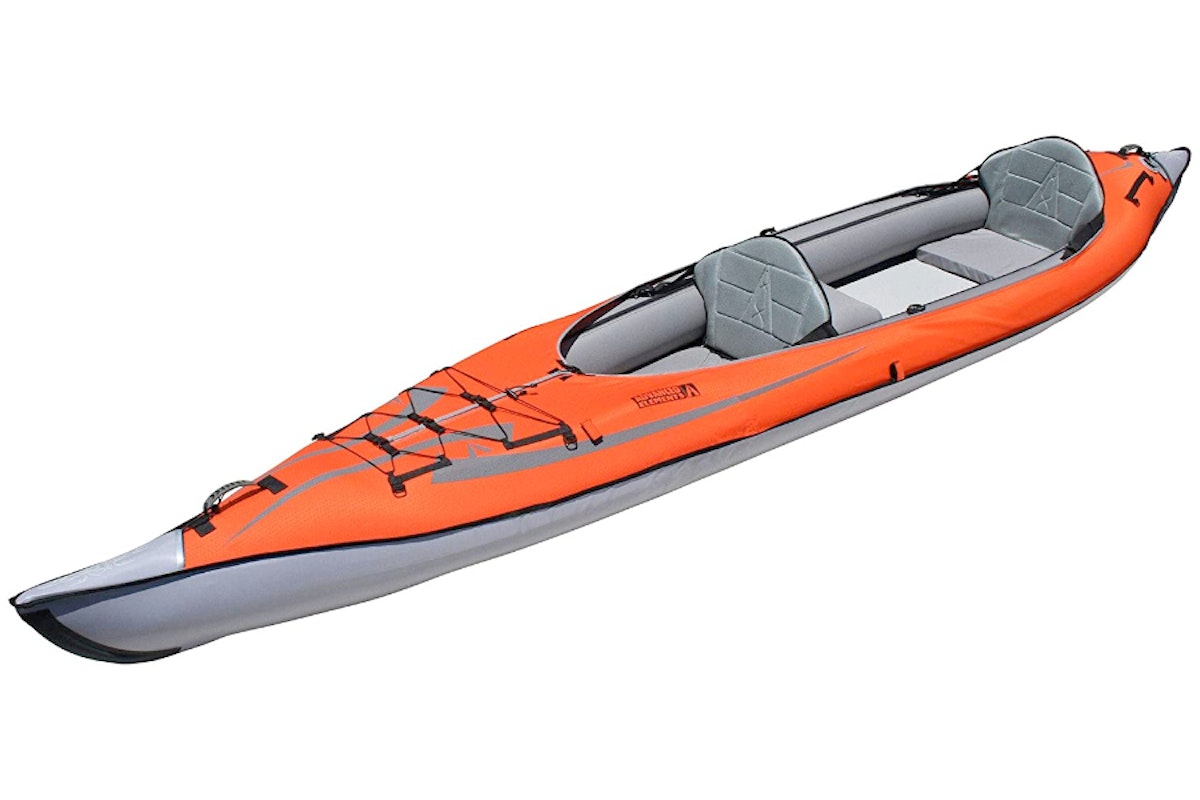 The best inflatable kayaks 2025