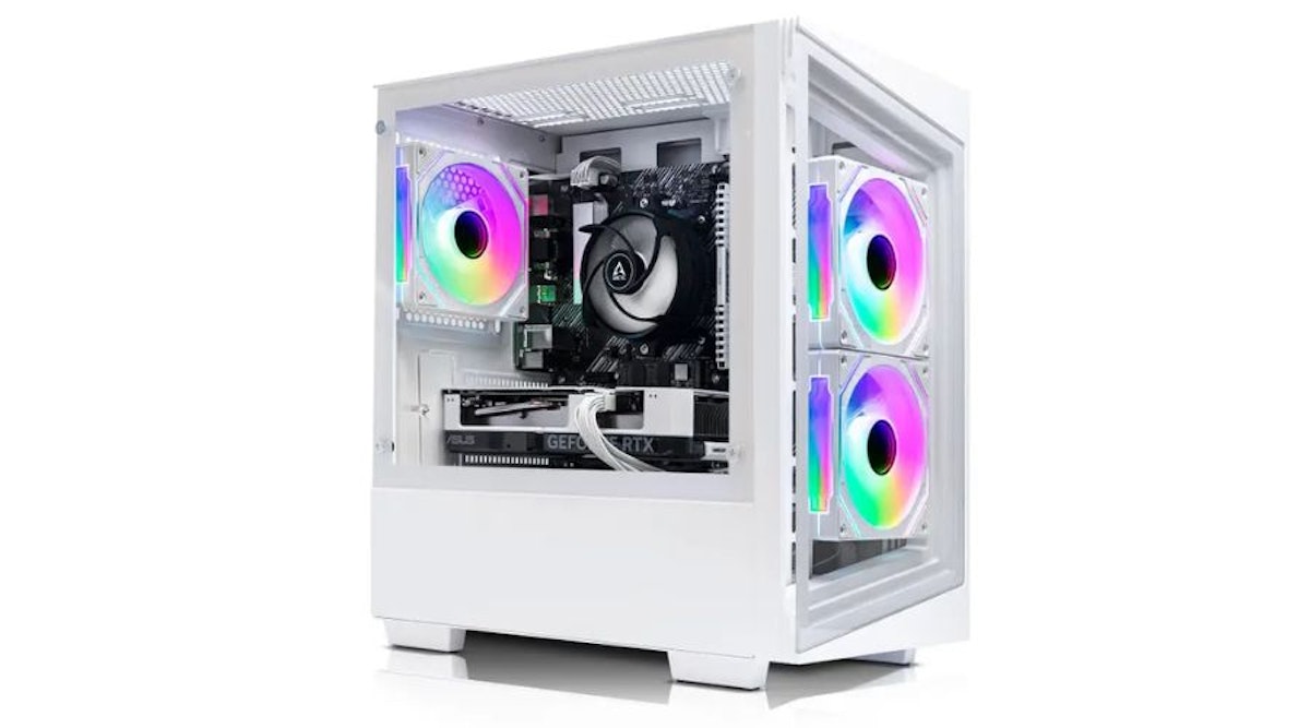 Best Budget Gaming PC 2024