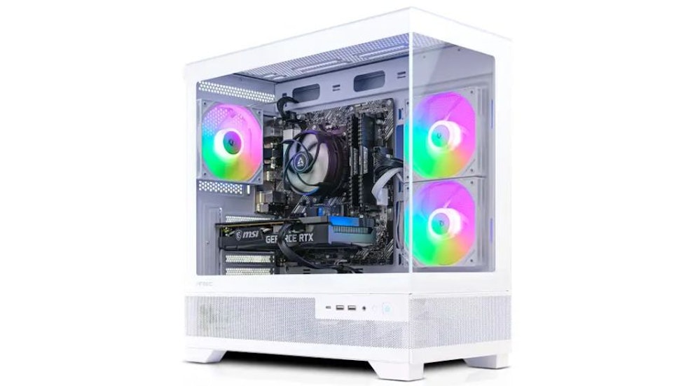 Best Budget Gaming PC 2024