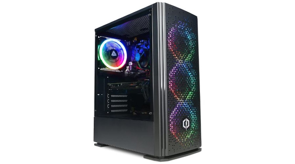 Rank-up your gaming rig: The best gaming PCs under £1,000