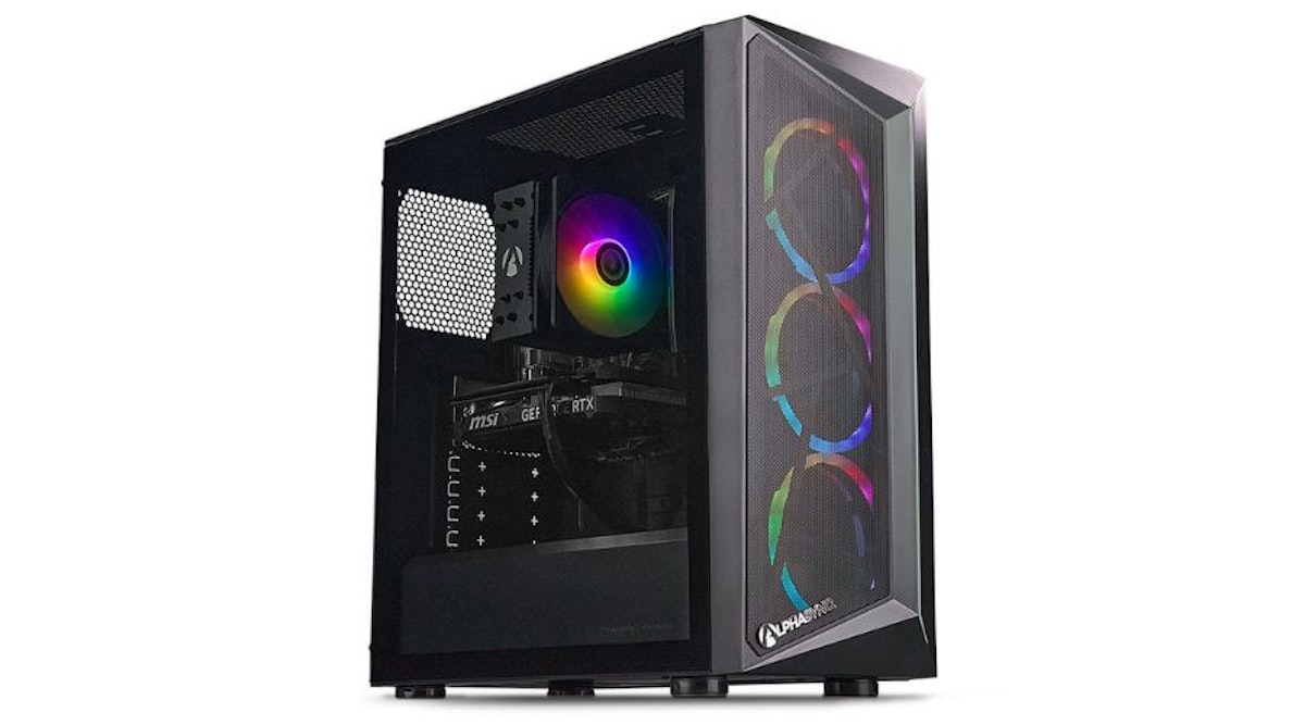 Rank-up your gaming rig: The best gaming PCs under £1,000