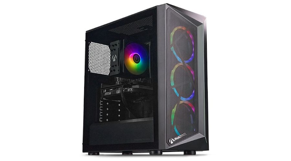 Rank-up your gaming rig: The best gaming PCs under £1,000