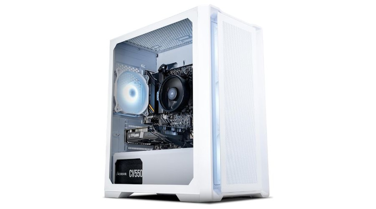 Rank-up your gaming rig: The best gaming PCs under £1,000