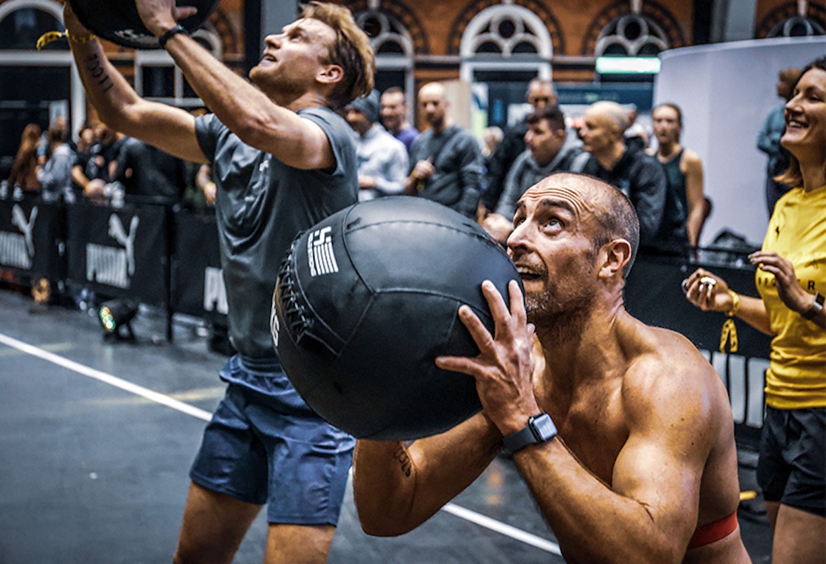 HYROX: A Guide To The Biggest Indoor Fitness Race | Fitness | Whats The ...