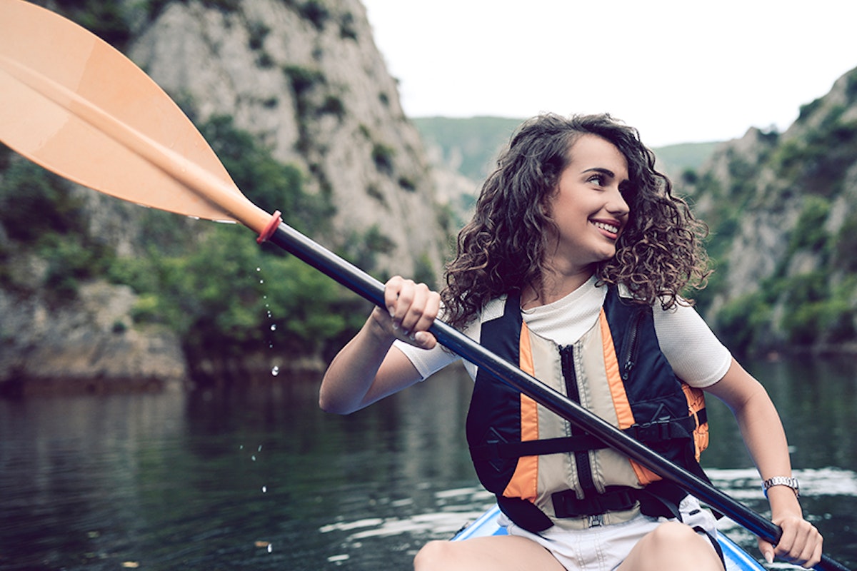 The best one-person inflatable kayaks 2025