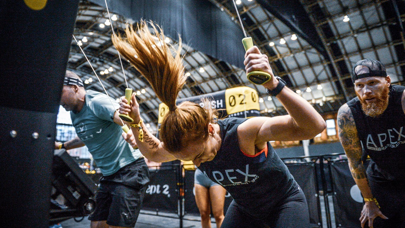 HYROX: A Guide To The Biggest Indoor Fitness Race | Fitness | Whats The ...