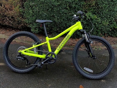 Cannondale Trail 20 review