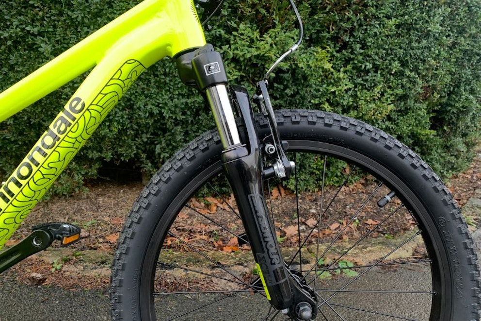 Cannondale Trail 20 review