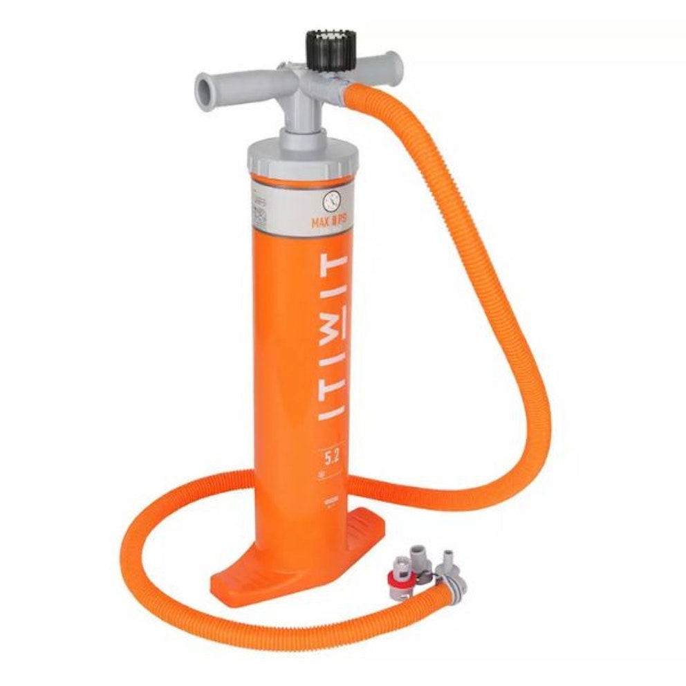 The Best Inflatable Kayak Pumps