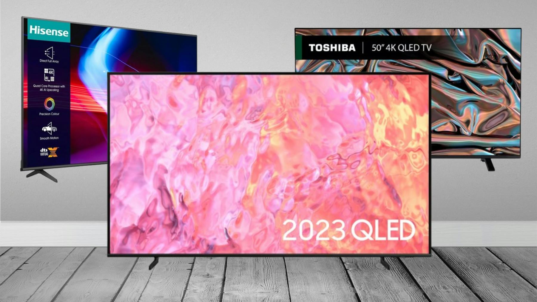 Spend less, get more: The best budget TVs of 2025
