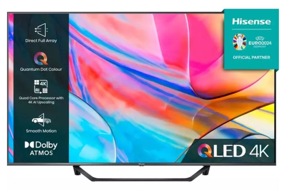 Best TVs Under £600 2024: High Performance TVs for All Spaces