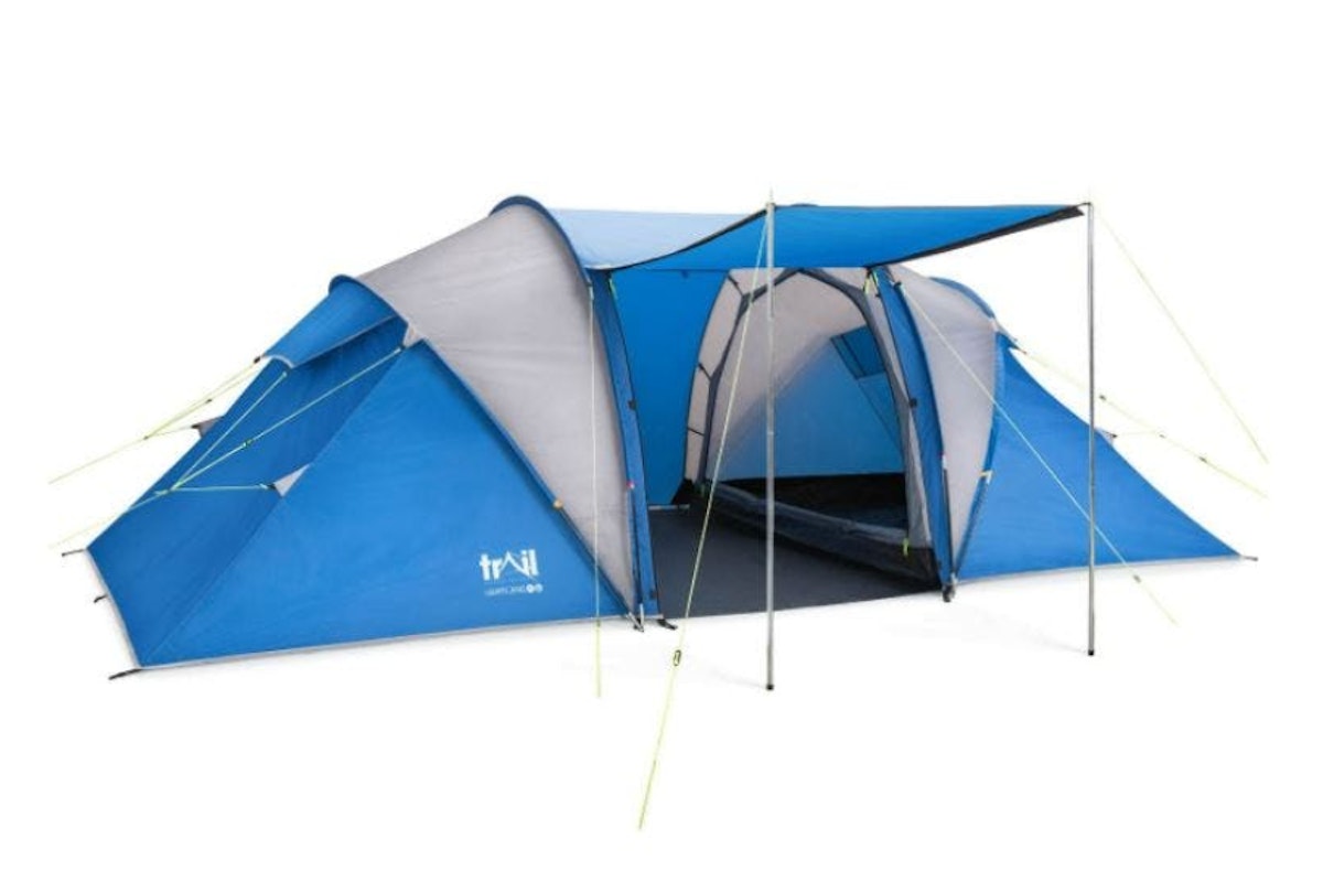 Best Four-Man Tents 2025: Increased Space; Better Comfort