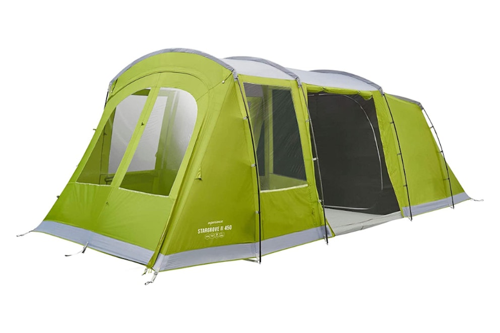 Best Four-Man Tents 2025: Increased Space; Better Comfort