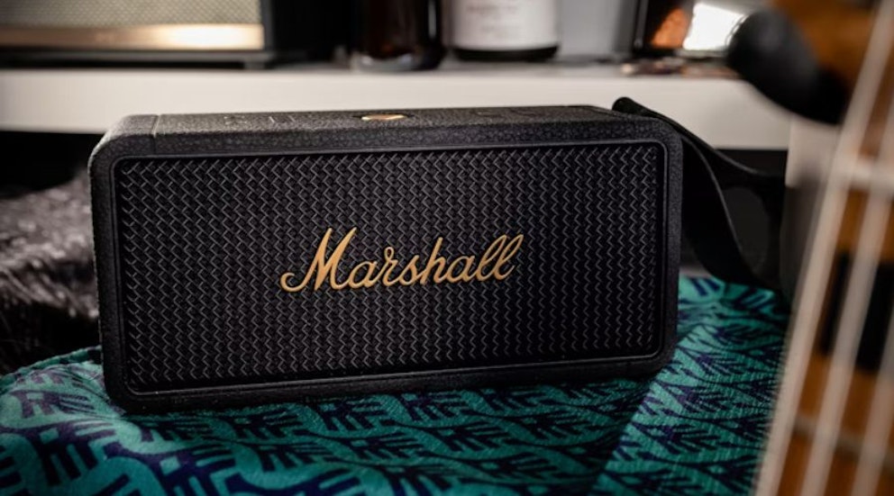 Amped up sound: The best Marshall speakers of 2025