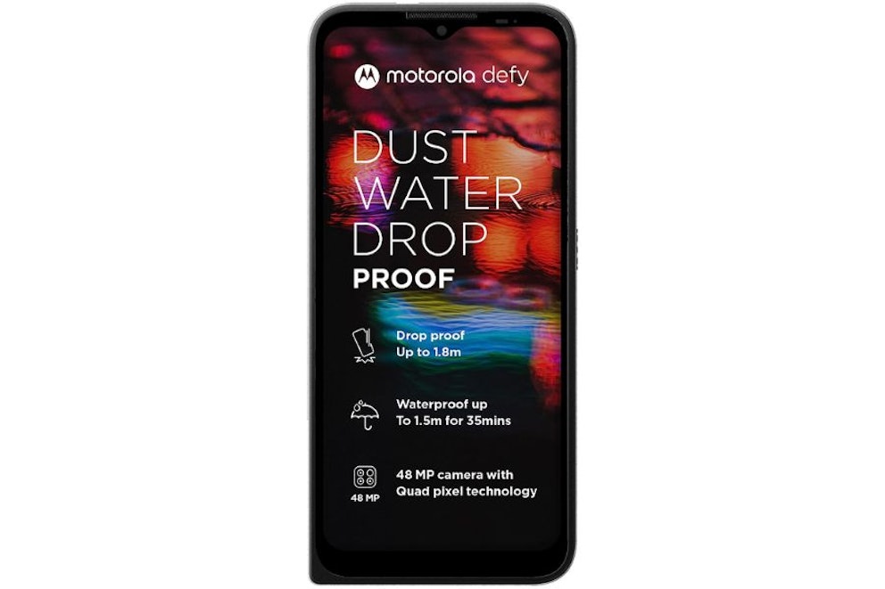 The best tough smartphones
