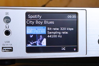 Majority Fitzwilliam 3 Internet Radio review