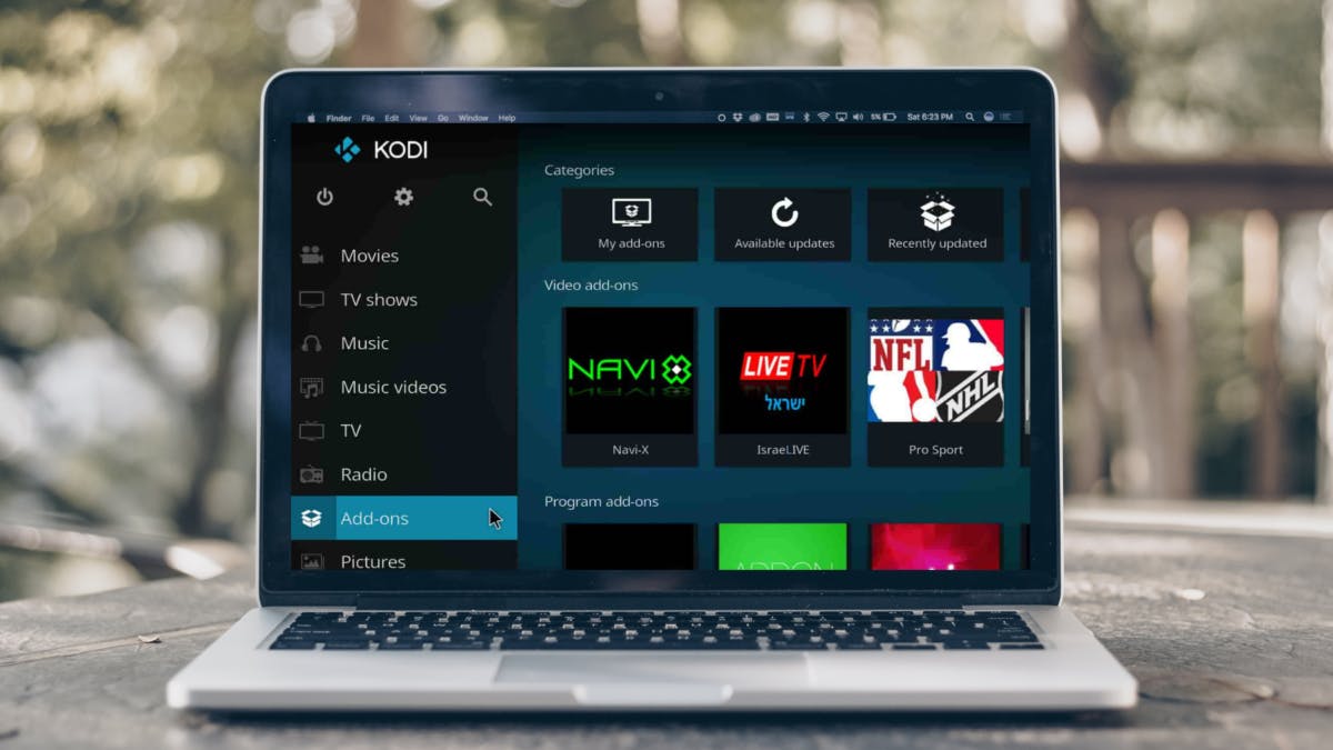 The best Kodi VPN