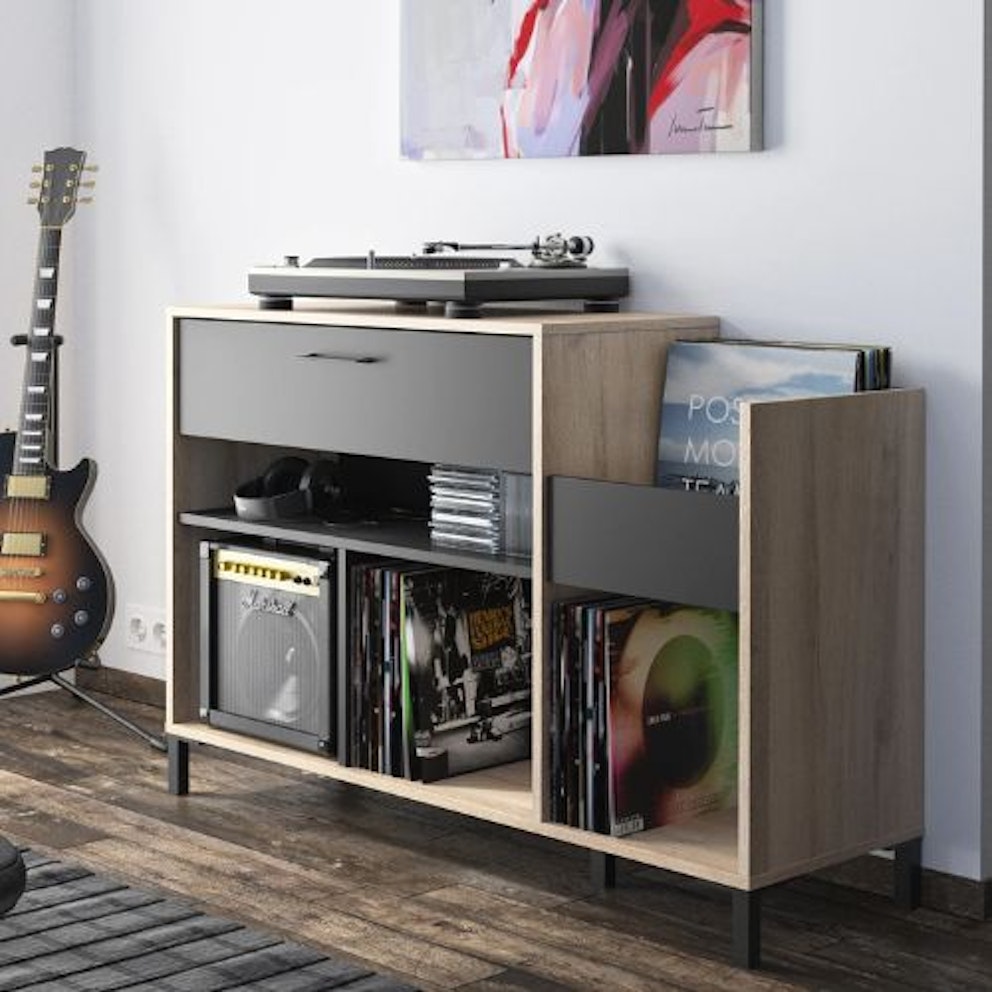 Best Vinyl Record Storage 2024: Sleek Designs for All Records