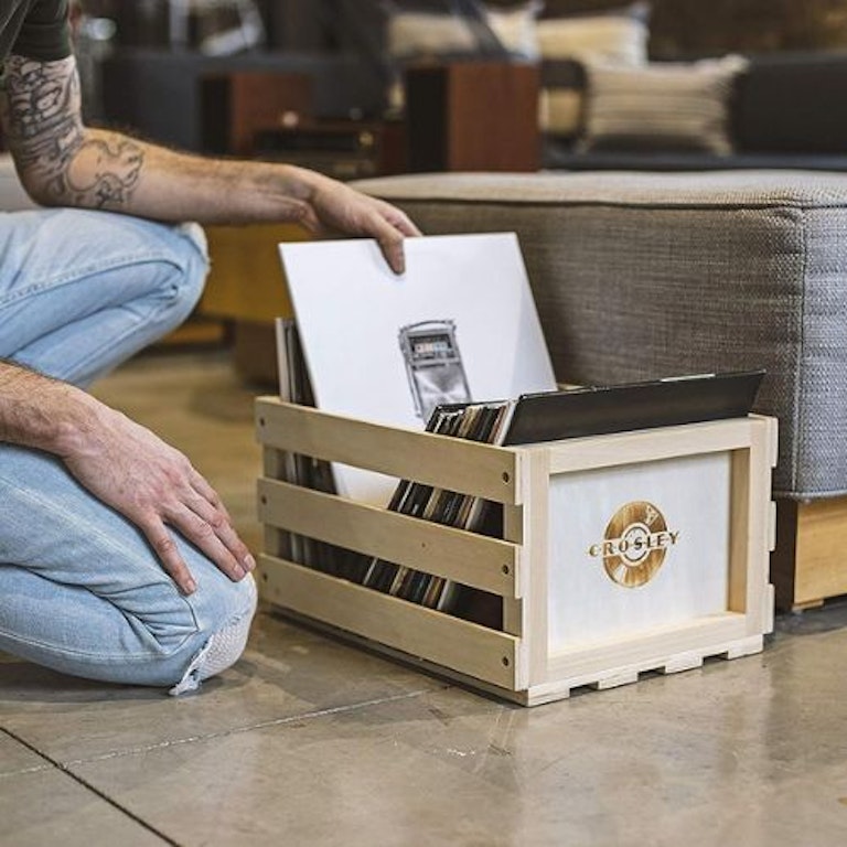 Best Vinyl Record Storage 2024: Sleek Designs for All Records