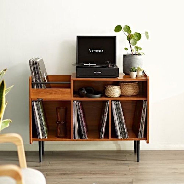 Best Vinyl Record Storage 2024: Sleek Designs for All Records