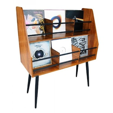 Best Vinyl Record Storage 2024: Sleek Designs for All Records