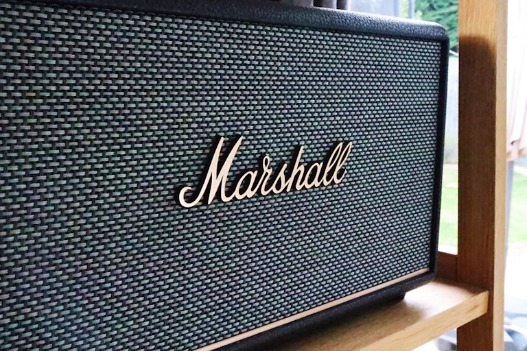 Hair metal harmony: Marshall Stanmore III review