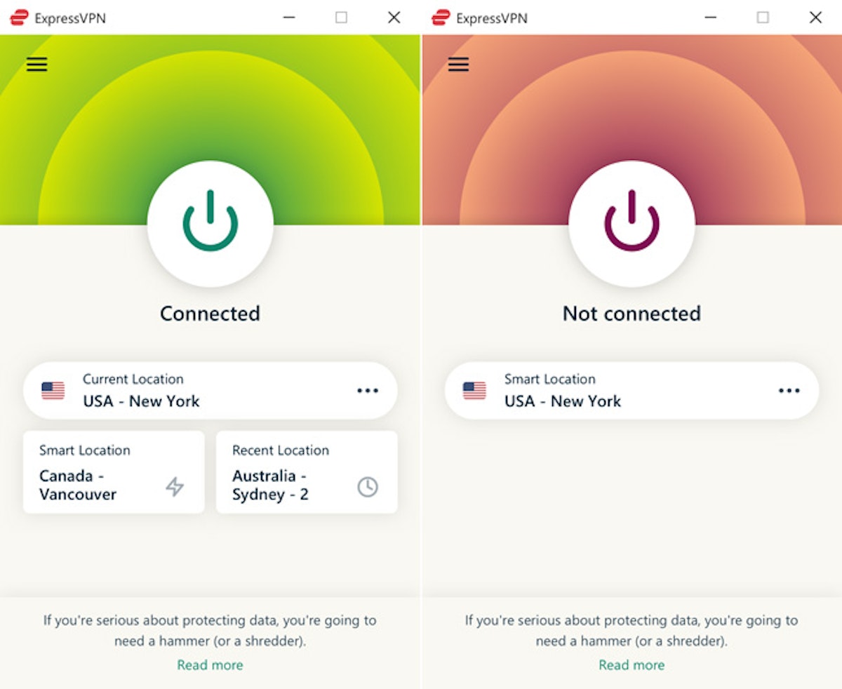 How to use ExpressVPN