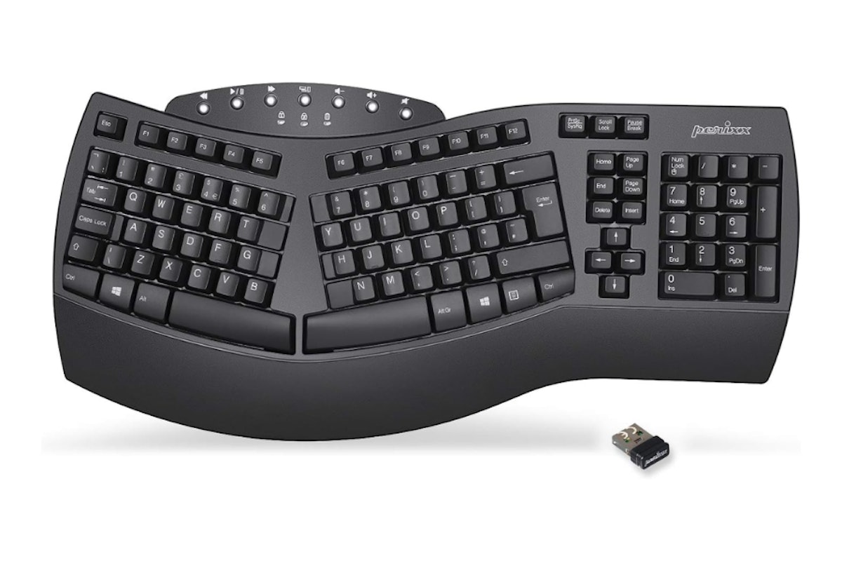 Best Ergonomic Keyboards of 2025