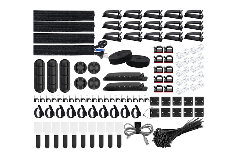 Best Cable Organiser 2024: Keep Cables Looking Neat & Tidy