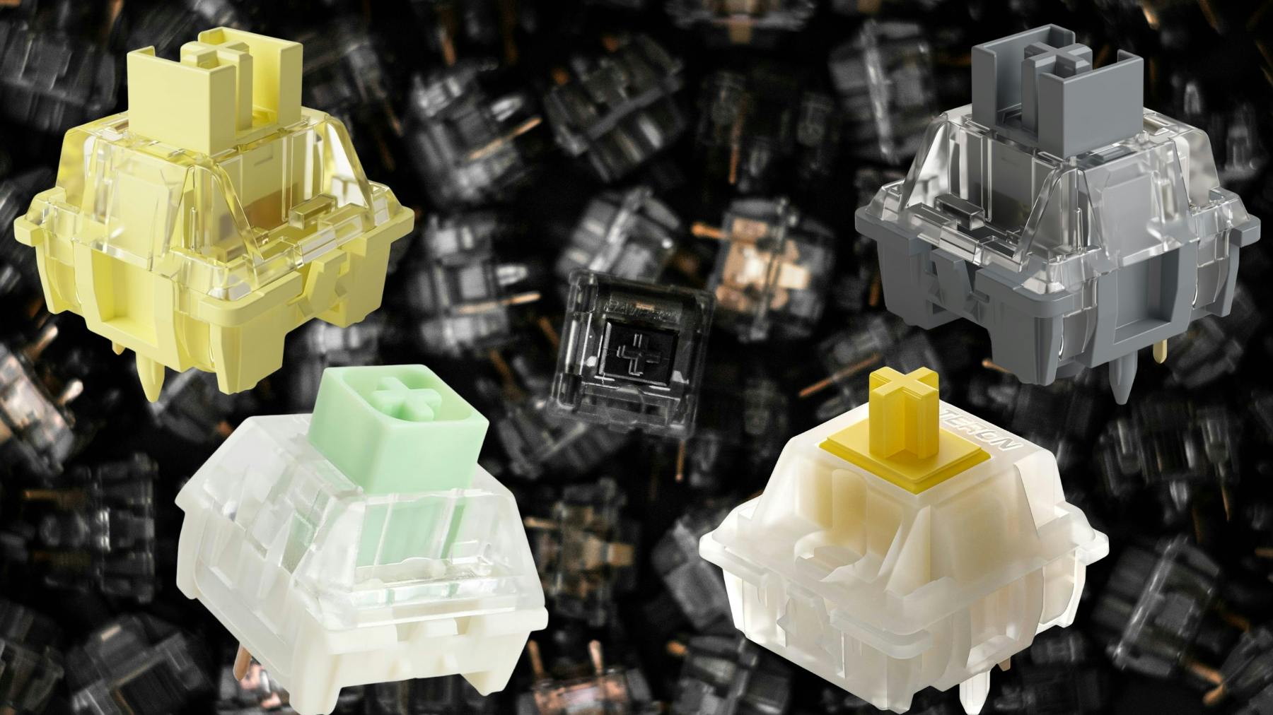 The best keyboard switches 2024