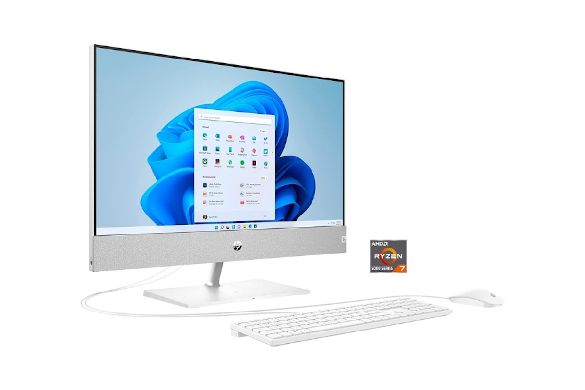 Best all-in-one PCs 2024: Clean Aesthetics, Efficient Design