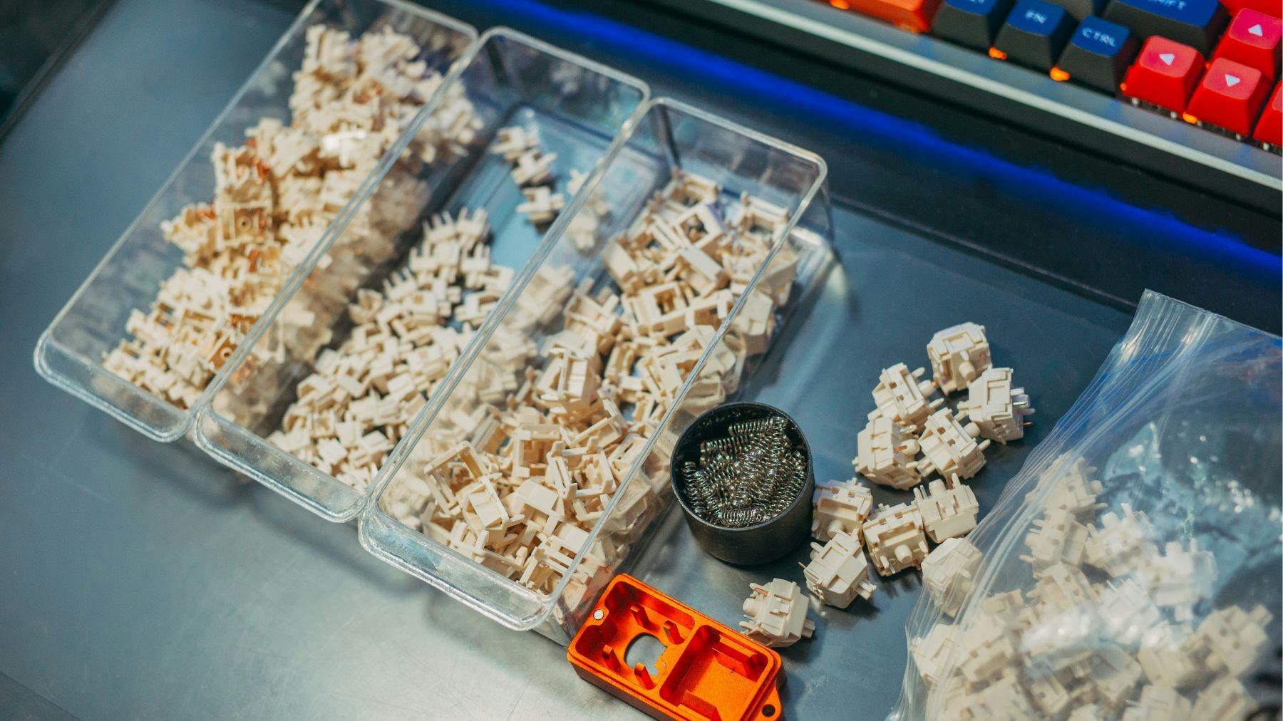 The best keyboard switches 2024