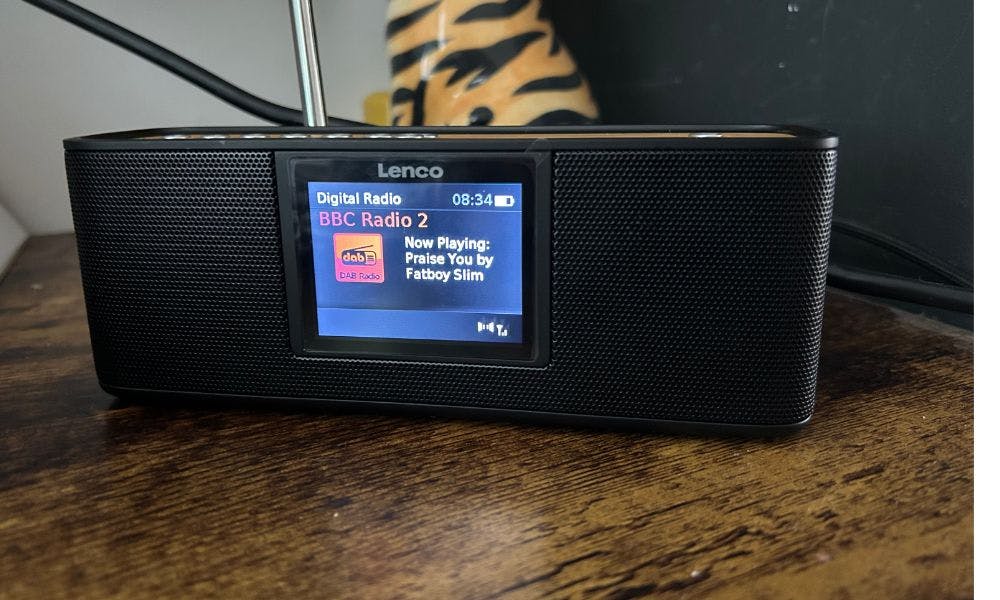 Lenco Rechargeable DAB+ Radio review