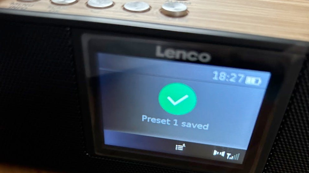 Lenco Rechargeable DAB+ Radio review