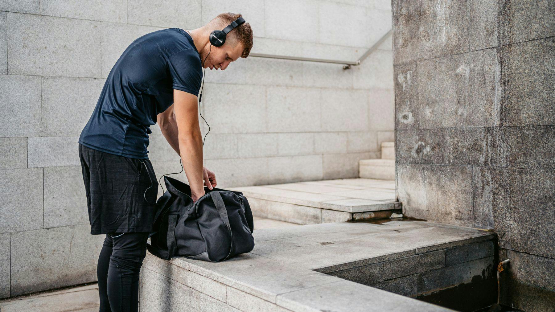 Best Men's Gym Bag 2024: Sturdy, Organised & Stylish