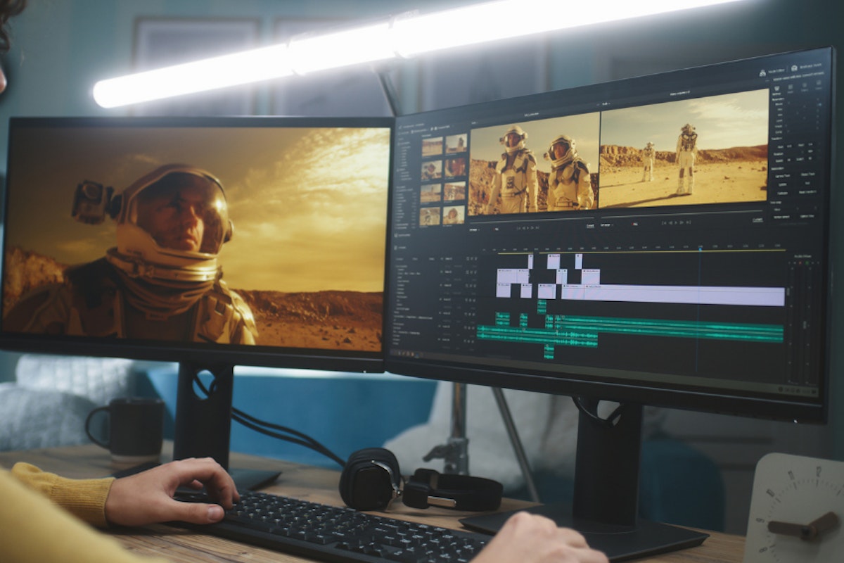 Best PCs for video editing in 2024: Fast enough to make the cut